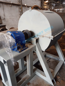 Top Quality Batch Ball Mill Manufacturer in Ahmedabad | Technomart ...