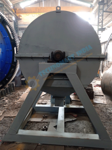 Top Quality Batch Ball Mill Manufacturer in Ahmedabad | Technomart ...